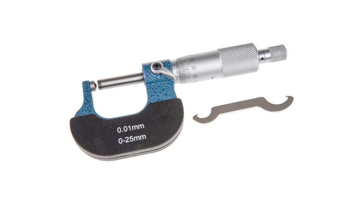 Micrómetro: todo lo que necesitas saber sobre esta herramienta
