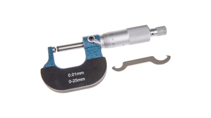 Micrometru: tot ce trebuie să știți despre acest instrument
