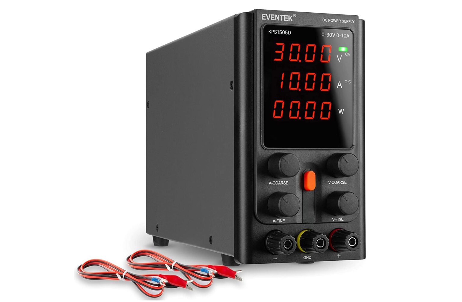 Fuente de alimentación regulable: qué es, cómo funciona, para qué sirve