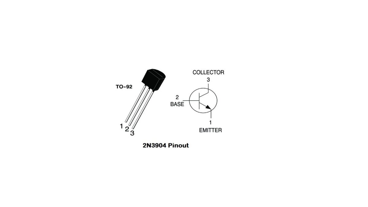 2n3904: wat u moet weten over deze transistor