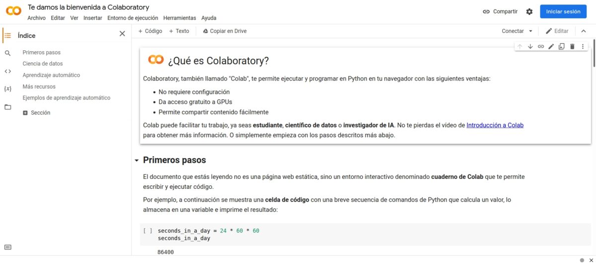Google Collab ou Google Colaboratory : qu'est-ce que c'est