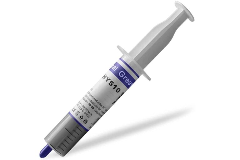 Thermal paste: what is it, types, how is it used ...