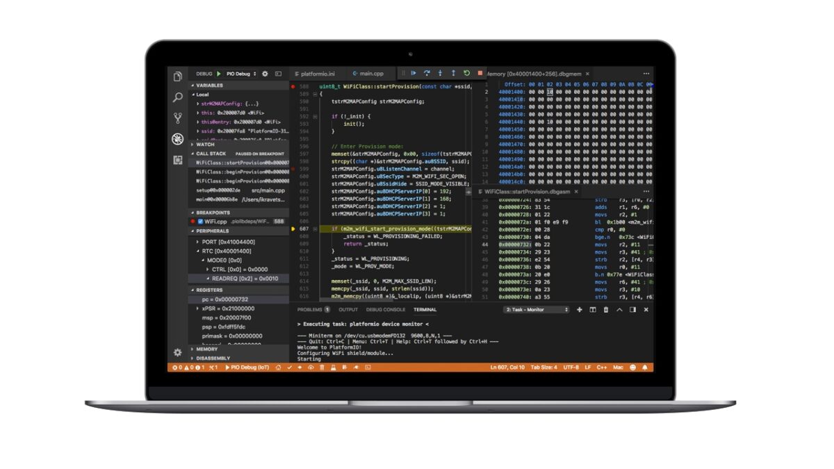 All About PlatformIO IDE: From Installation to Key Features