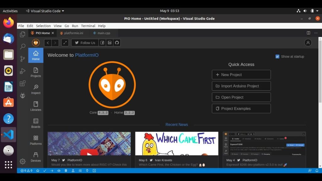 All About PlatformIO IDE: From Installation to Key Features