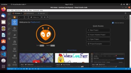 All About PlatformIO IDE: From Installation to Key Features