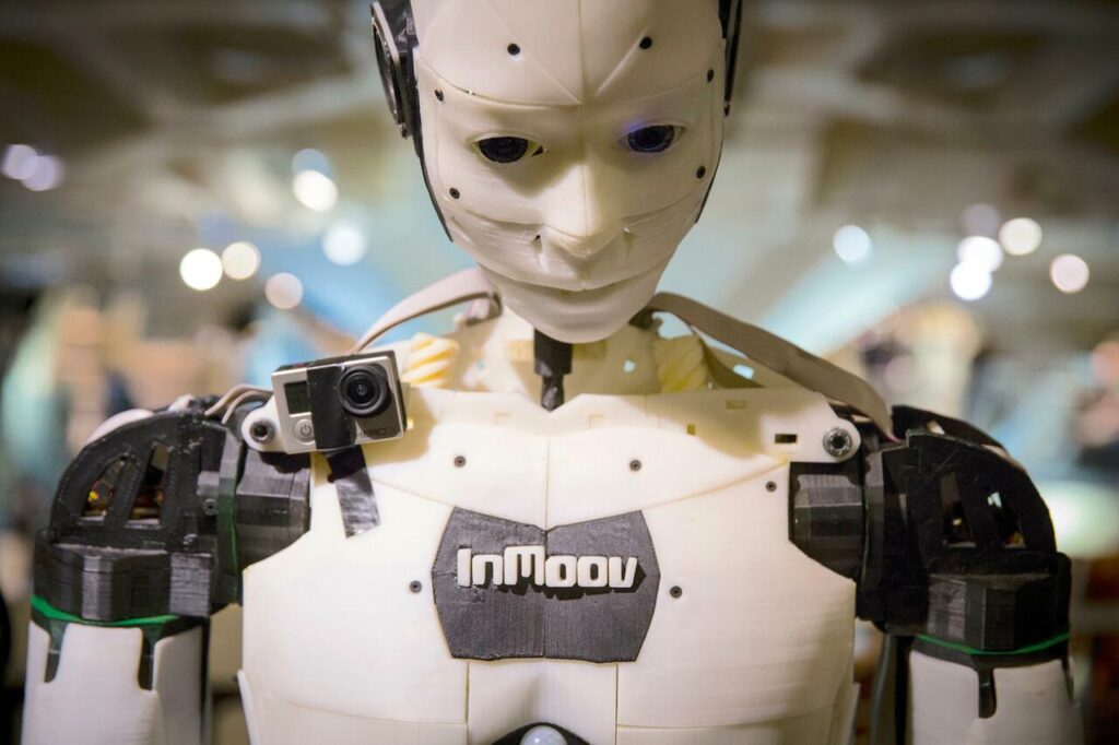 Kame Robot: un robot imprimible