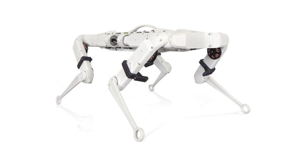 Open Dynamic Robot Initiative: Open Source Boston Dynamics Spot