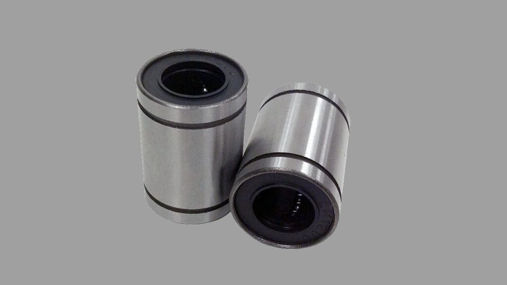 Rodamiento lineal: qué es y para qué se usa