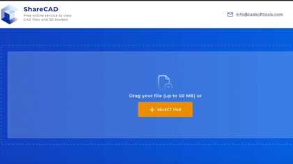 Visor DWG: los mejores visores gratuitos | Hardware libre
