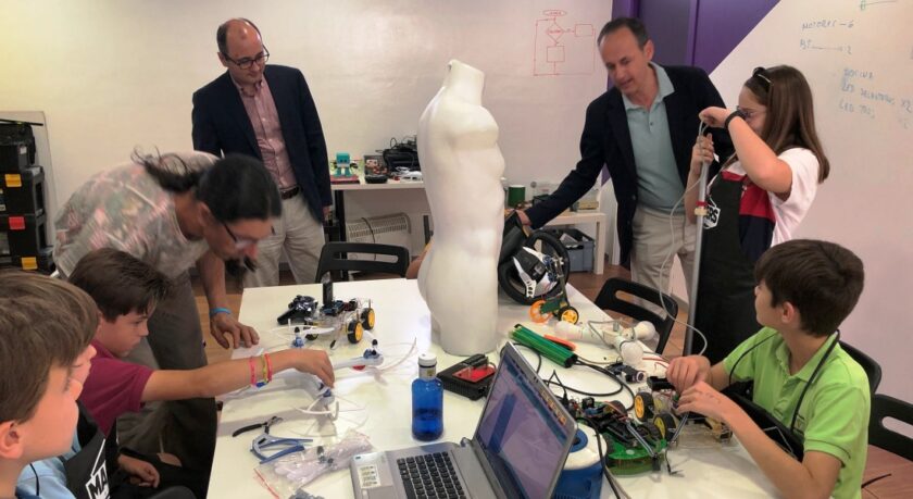 STEM: la educación del presente y del futuro