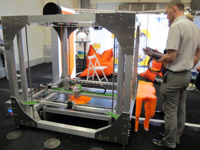 Jenis-jenis printer 3D dan karakteristiknya