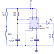 NE555: all about this multipurpose chip