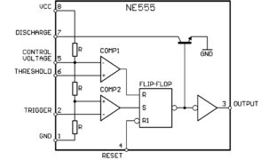 NE555: all about this multipurpose chip