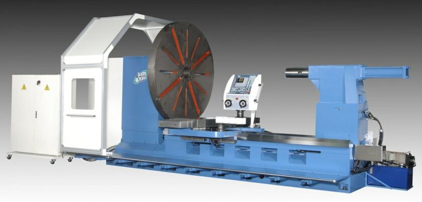 Arten und Eigenschaften von CNC-Drehmaschinen