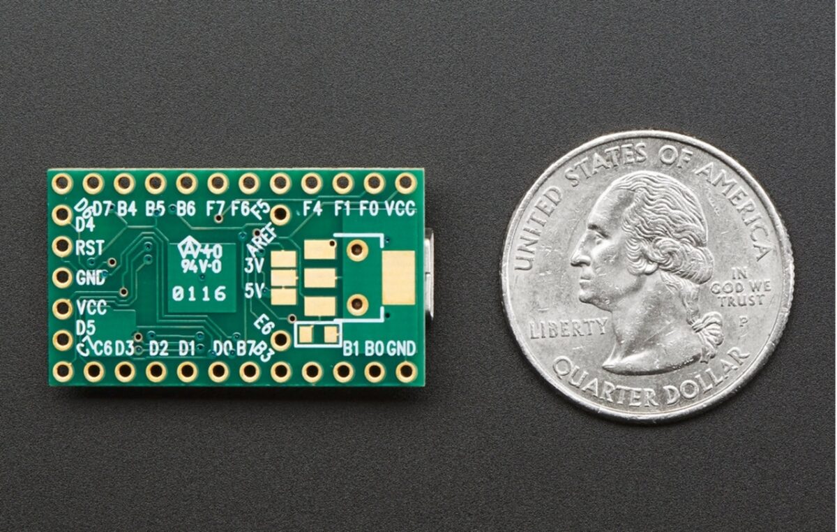 Teensy: Leitfaden für USB-Entwicklungsboards