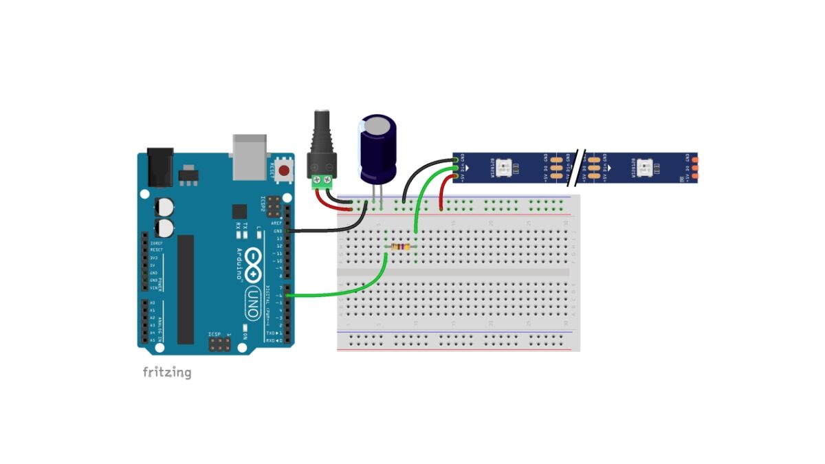 Neopixel: what it is, what it is for, and how you can integrate it into ...