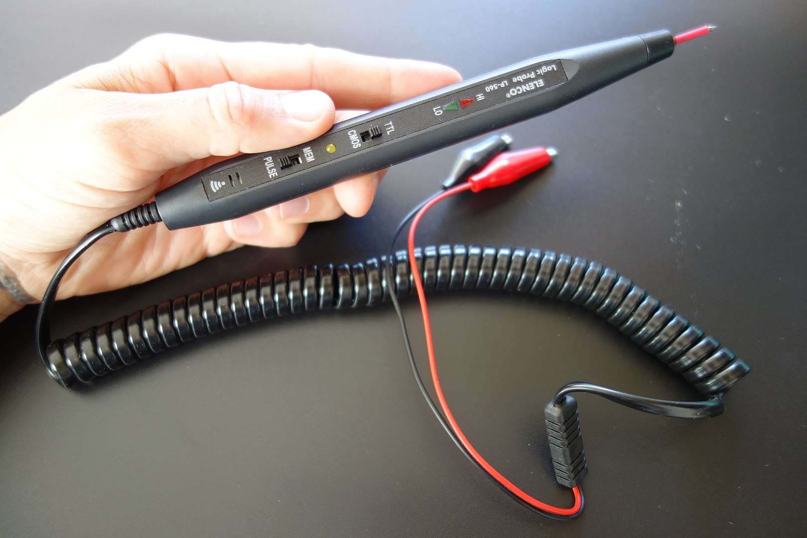 Best Logic Probe Hardware Libre