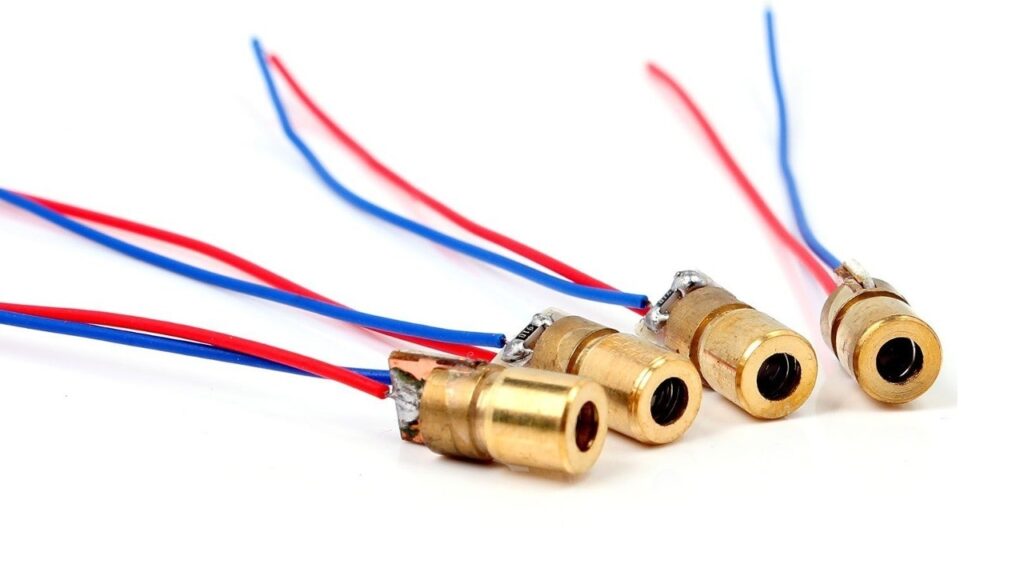 LEDs coloridos: como você consegue as cores diferentes?