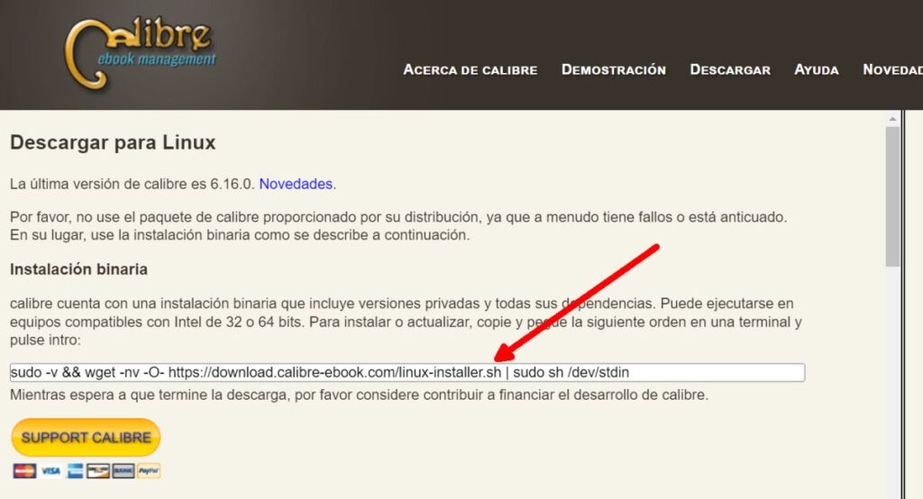 Kindle on Linux, everything you need to know