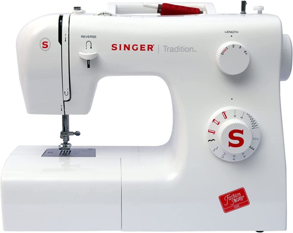 Las mejores máquinas de coser