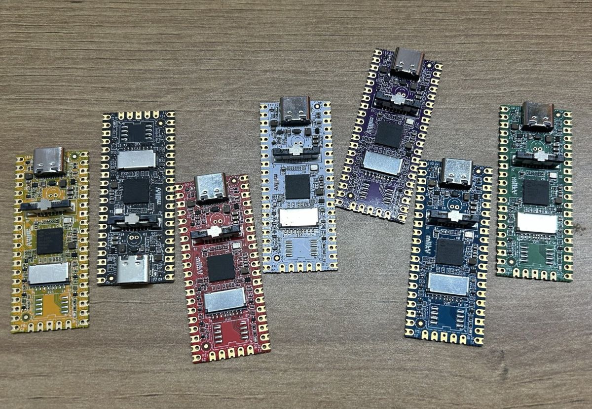 Milk V Apresenta V rias Placas Baseadas Em RISC V Estilo Raspberry Pi Milk V Apresenta V rias Placas Baseadas Em RISC V Estilo Raspberry Pi