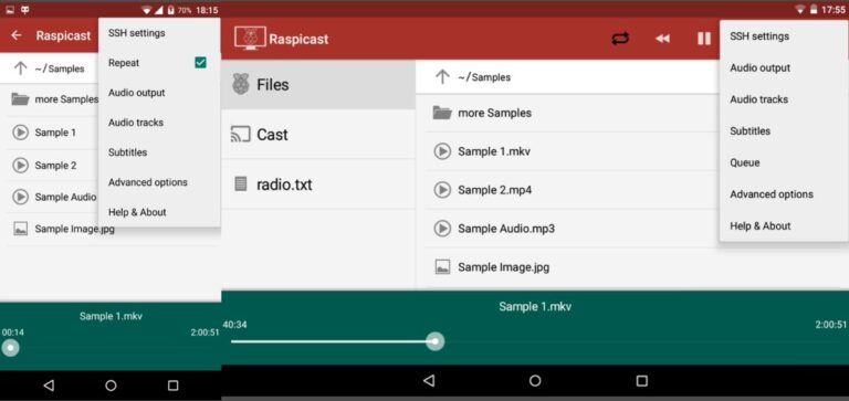 How to use a Raspberry Pi as a Chromecast