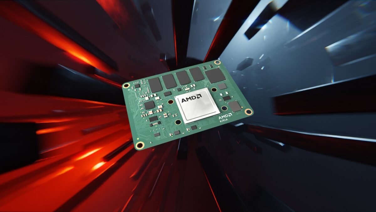 AMD Kria K24 Zynq Ultrascale+: todo lo que debes saber | Hardware libre