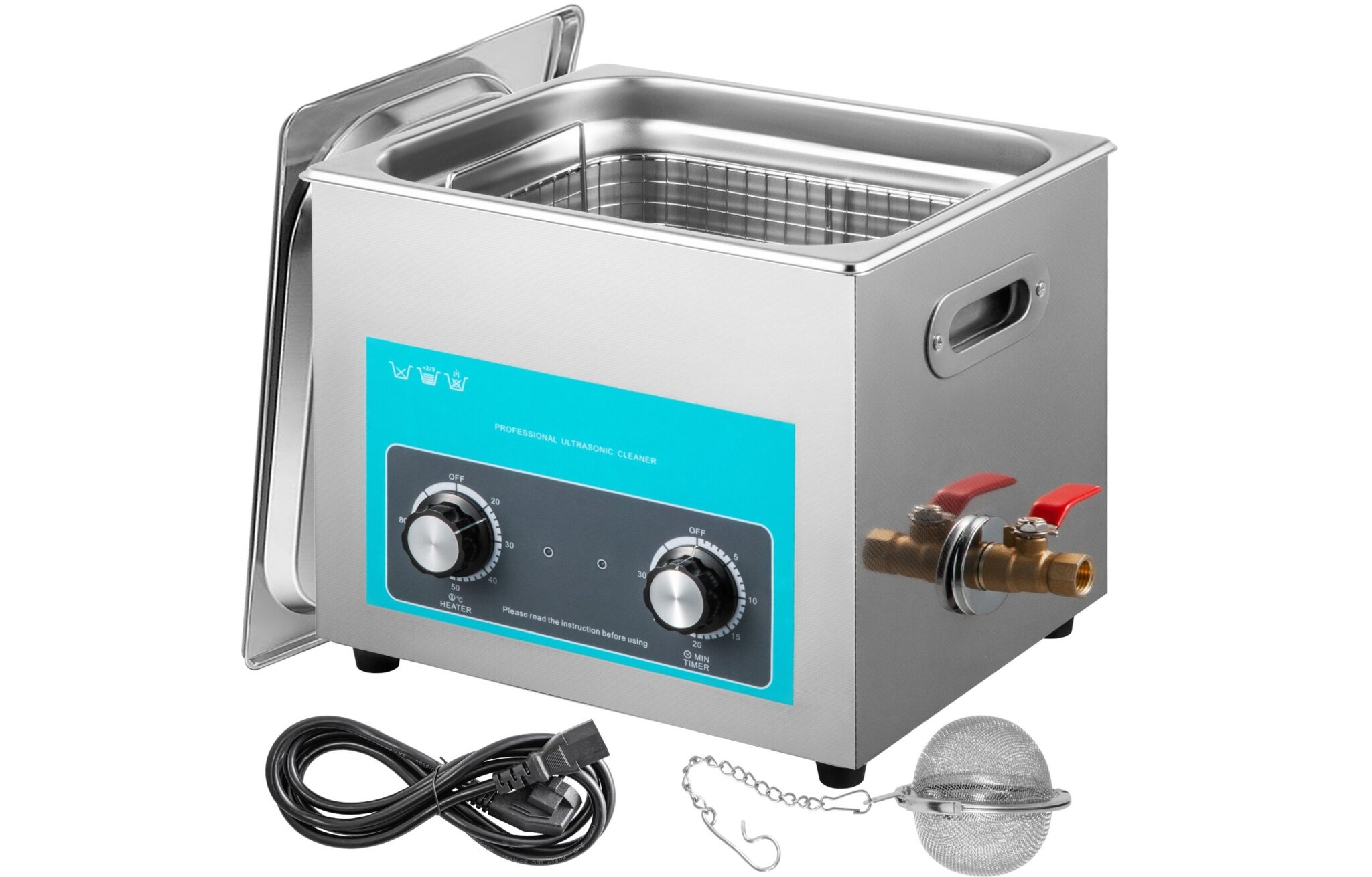 The best ultrasonic cleaners
