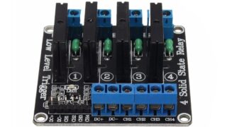 Solid State Relay (SSR): What it is, how it works and types