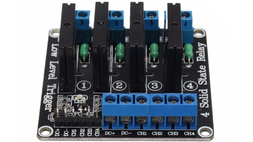 Solid State Relay (SSR): What it is, how it works and types