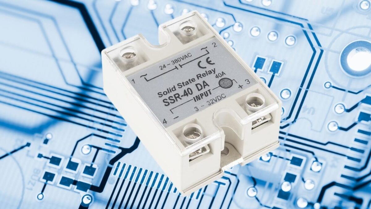 Relé de estado sólido: o que é e quais vantagens oferece