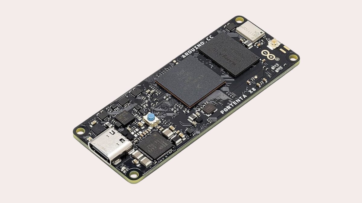 Arduino Portenta X8 Compatible Con Cyber Resilience Act Cra De La Ue