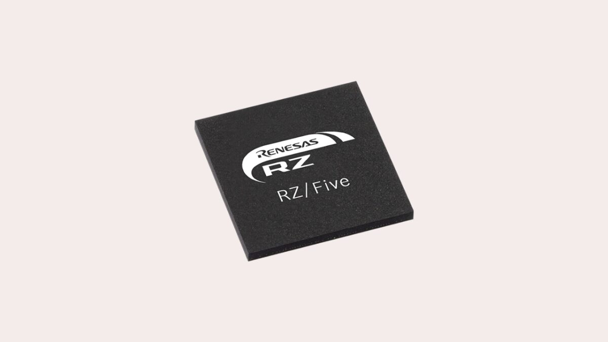 Renesas Designs The First Risc V Cpu That Reaches 327 Points In 9162