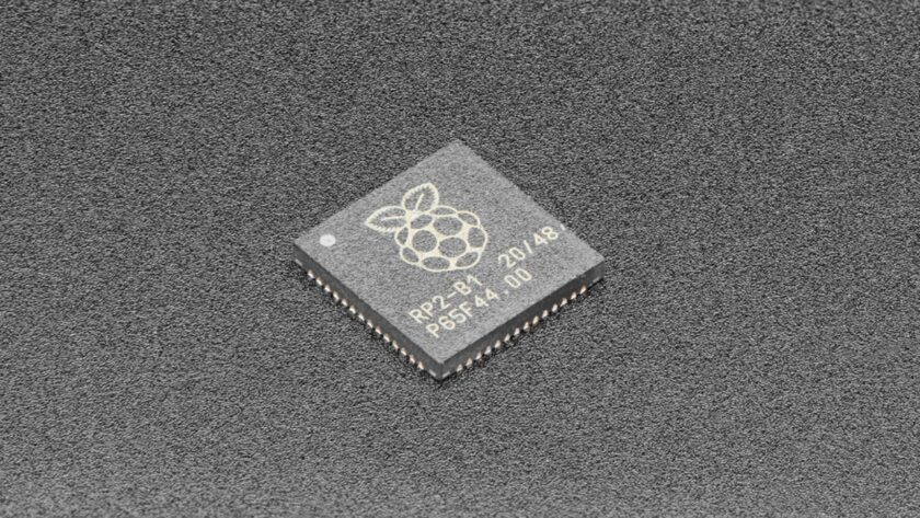 RP2040: o microcontrolador Raspberry Pi para aprendizado de máquina