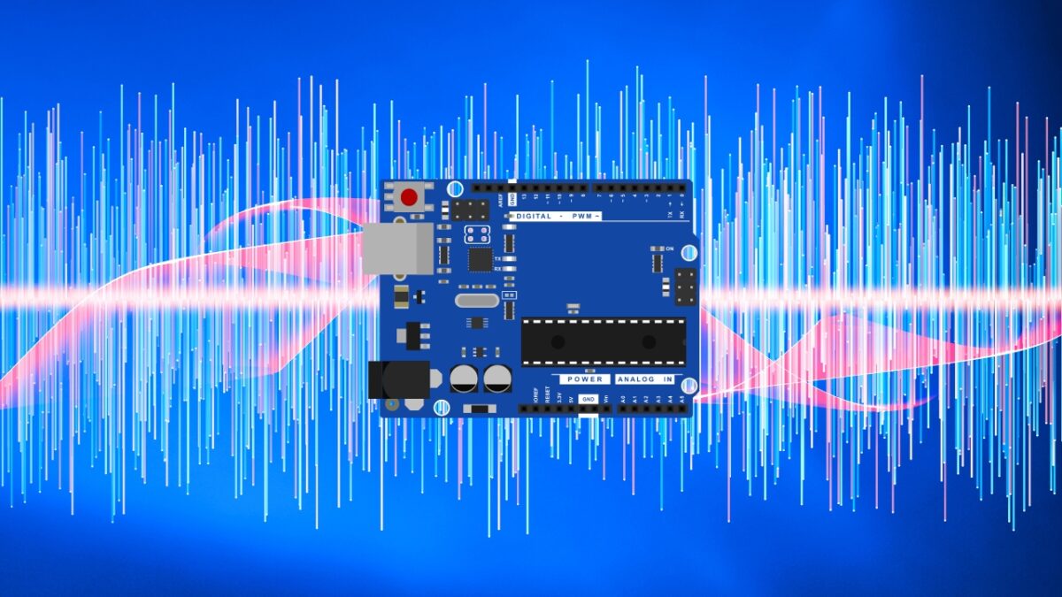 CC1101: RF transceiver for use with Arduino