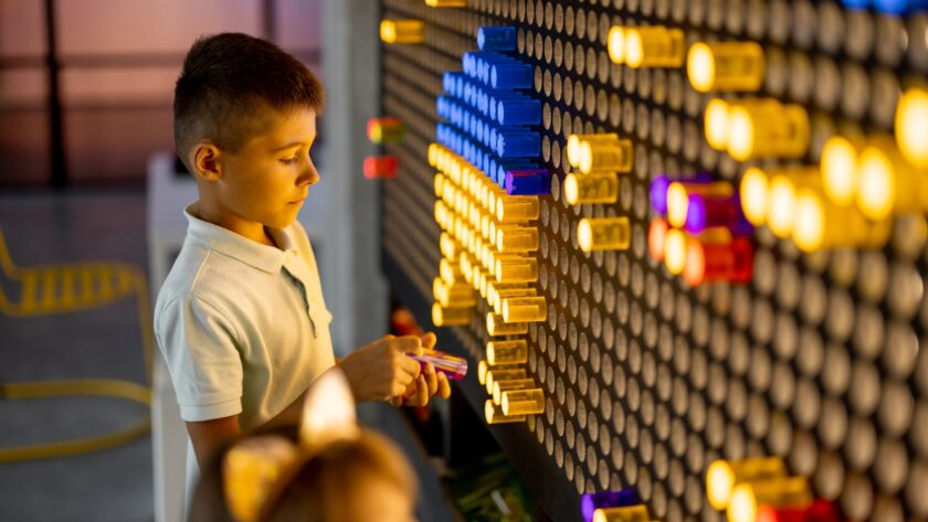 Arte Interactivo: qué es, cómo se hace, y ejemplos