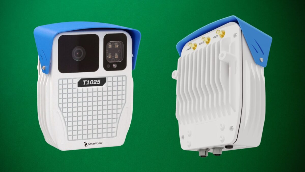 Smartcam T1205：AI 摄像头和 NVIDIA Jetson Orin Nano 模块