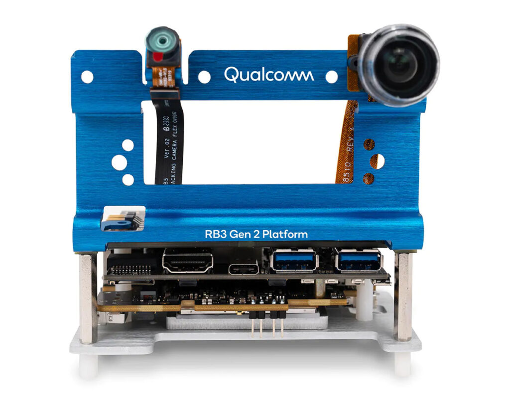 Qualcomm RB3 Gen 2 AI platform for robotics and IoT