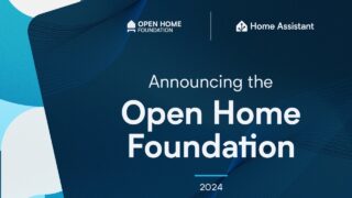 Open Home Foundation gestiona 240 proyectos de Smart Home