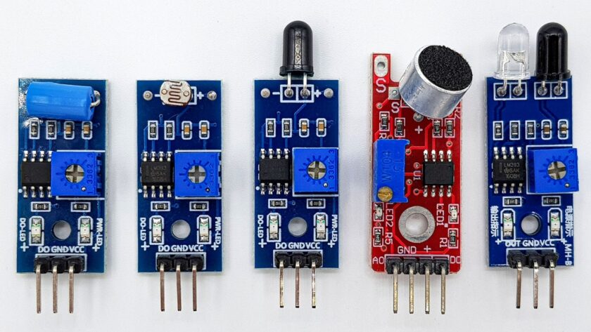 LM393: el comparador diferencial multiusos