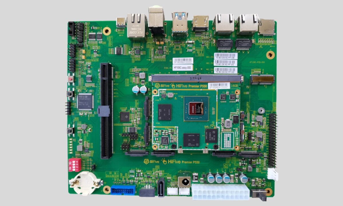 RISC-V RVA23: All about the profile that's changing processors