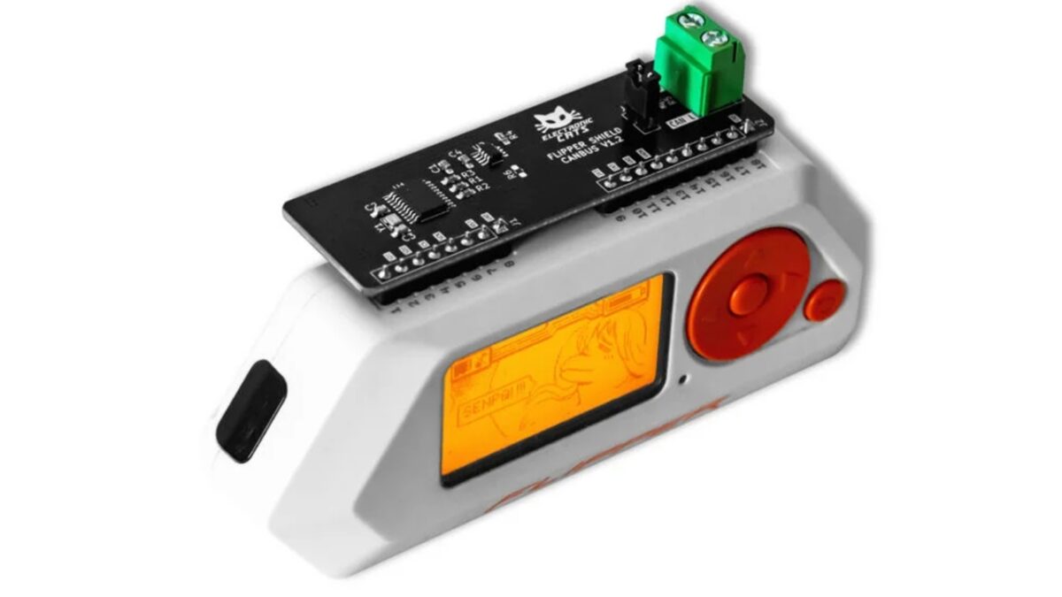 Flipper Blackhat transforma el Flipper Zero en una herramienta de ...