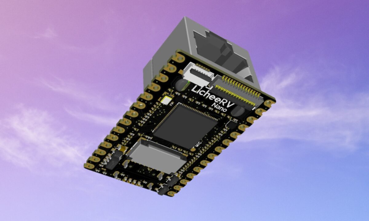 SOPHGO SG2000/SG2002：采用 RISC-V + ARM 内核的 AI SoC