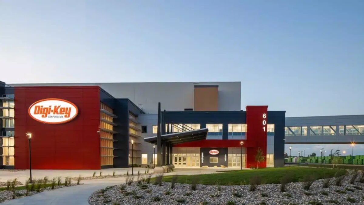 DigiKey: the Toys»R»Us for makers, DIY fans and electronics professionals