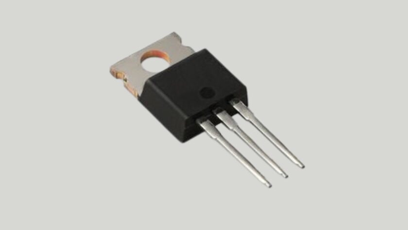 IRF520: everything about this MOSFET transistor