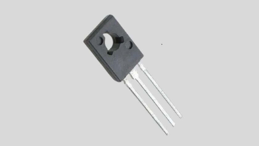BD139: conoce más a fondo este transistor bipolar de unión NPN