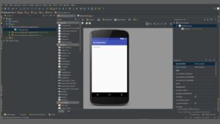 Android Studio: Getting started on creating your own apps