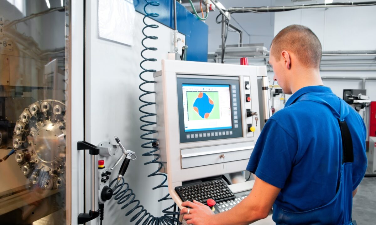 Programmation CNC : étapes pour commencer à créer Programmation CNC : étapes pour commencer à créer