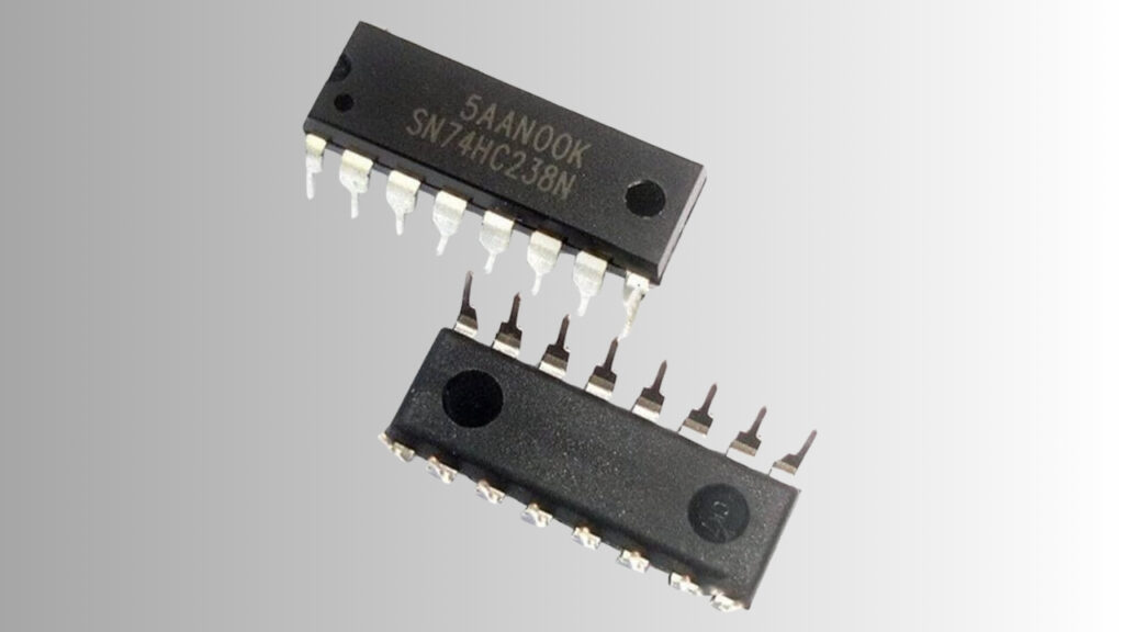 Todo lo que necesitas saber sobre el circuito 74HC238