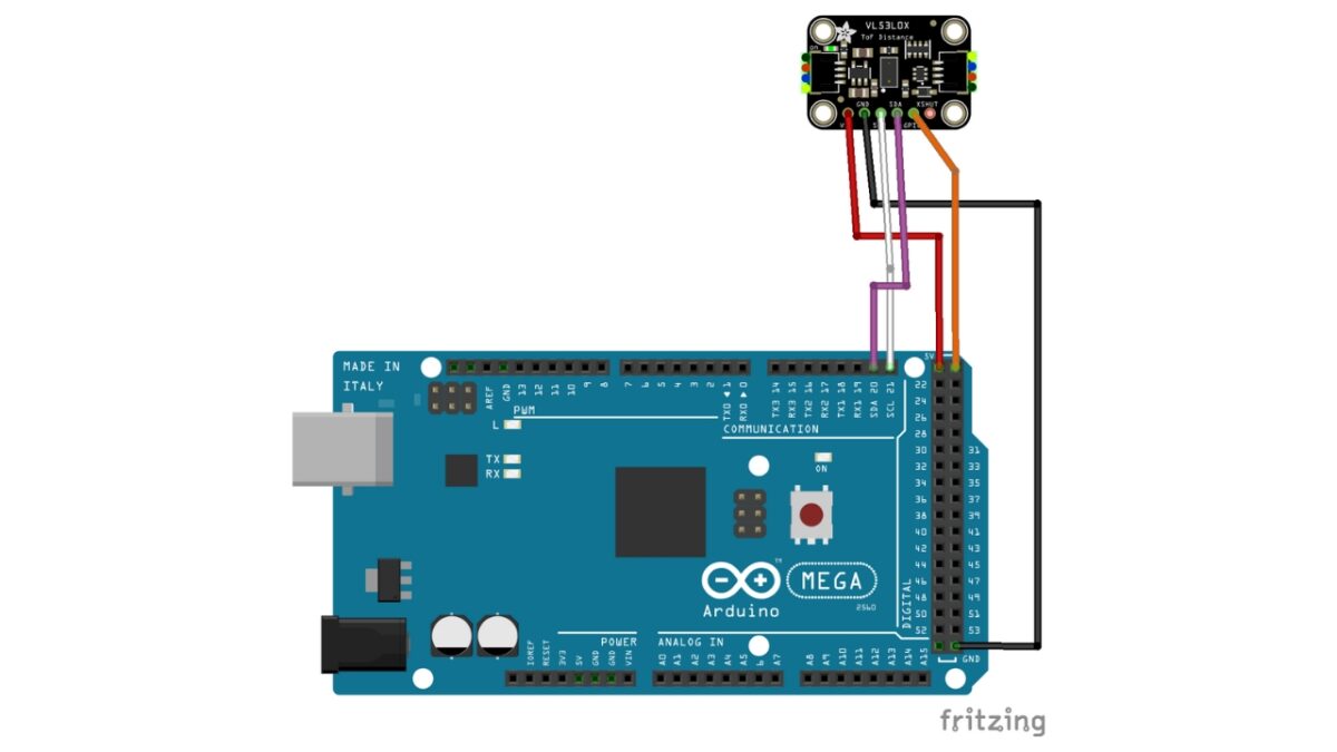 Todo sobre el VL53L0X: Sensor de distancia láser de alta precisión